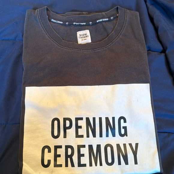 Opening Ceremony | Shirts | Opening Ceremony Tshirt | Poshmark